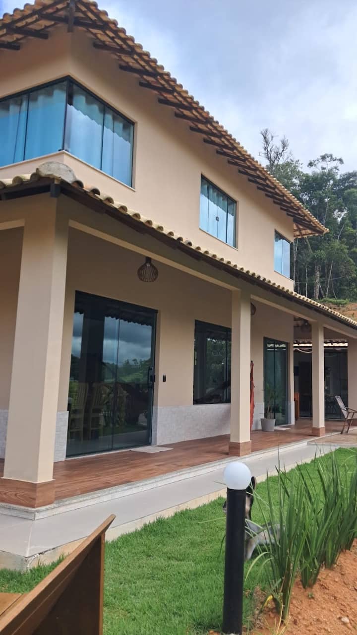 Sítio Alto Dos Vales, Nova Almeida- Dm - Brasil