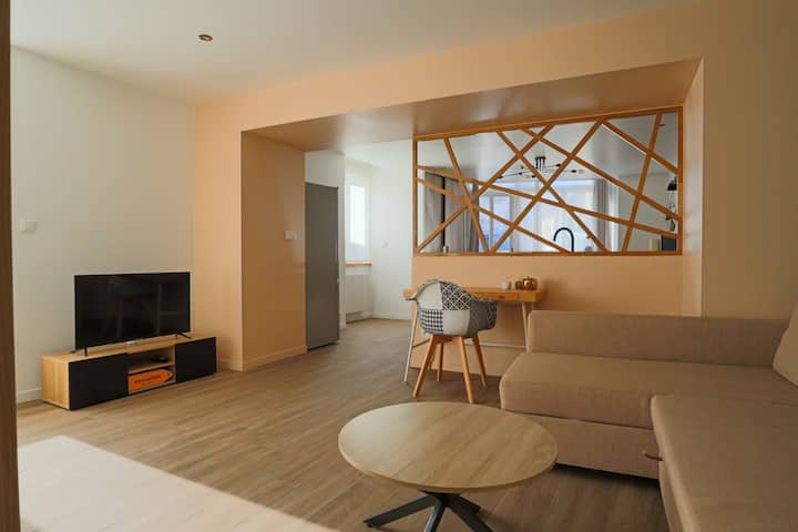 Appartement " Au Petit Casino " - Ornans