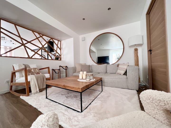 Appartement " Au Petit Casino " - Ornans