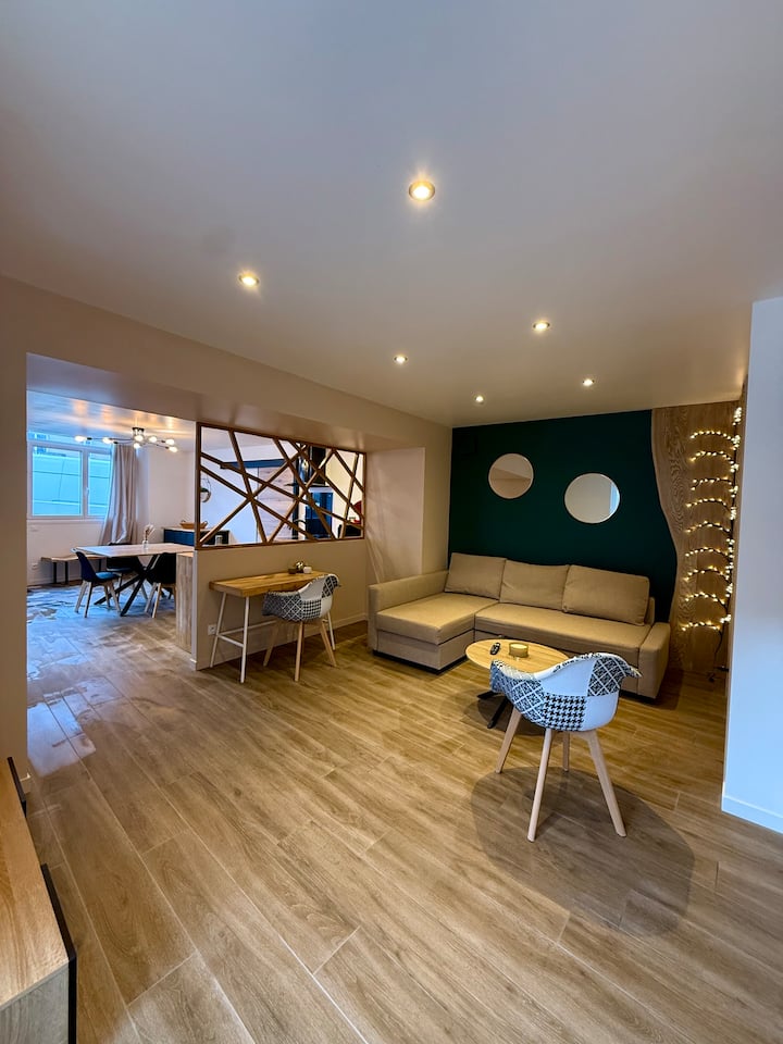 Appartement " Au Petit Casino " - Ornans