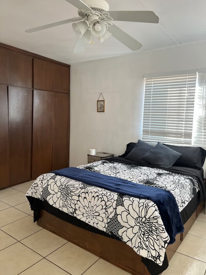 Confortable Departamento A 3 Min De Cas Y Garita. - Nogales, AZ
