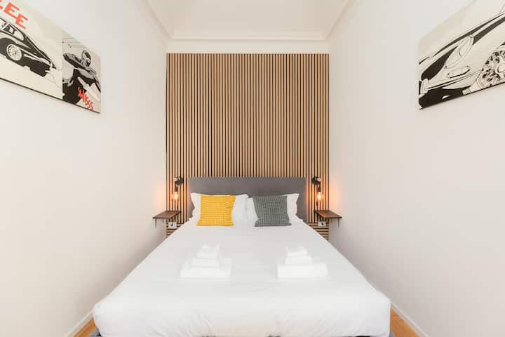 Turin City Centre | Saluzzo Urban Stay - Turin