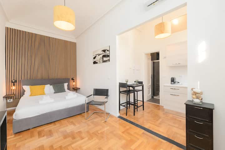 Torino Centro | Cozy Urban Stay - Turin