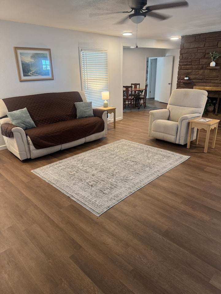 Cozy House On Cooke - Abilene, TX