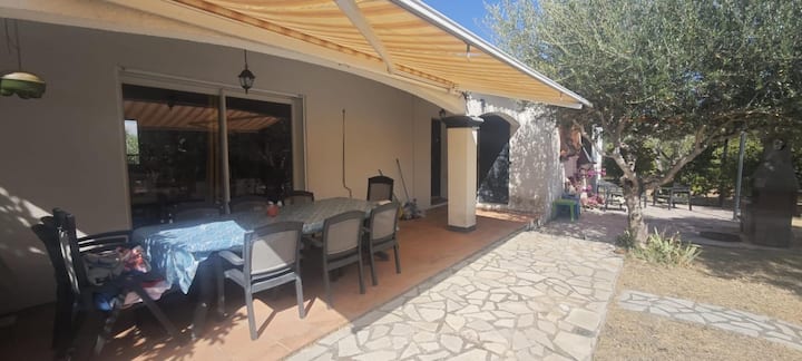 Villa Provençale Avec Piscine & Jardin D’oliviers - Fayence