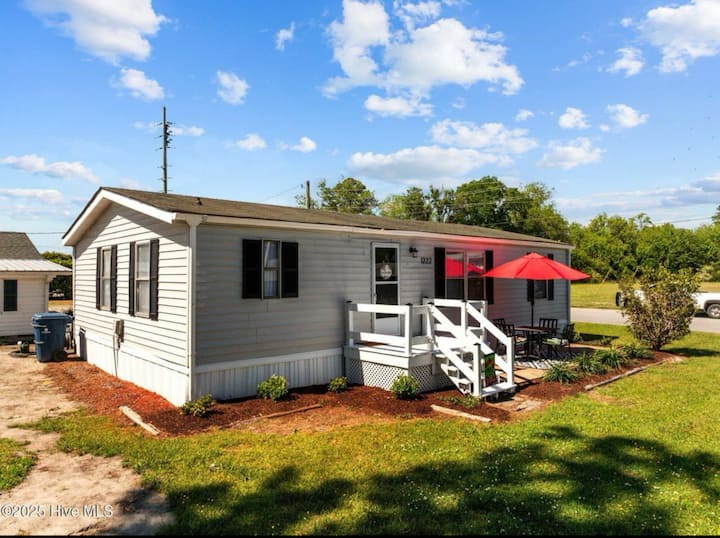 Cozy 3 Bedroom Ocean's House - Washington, NC