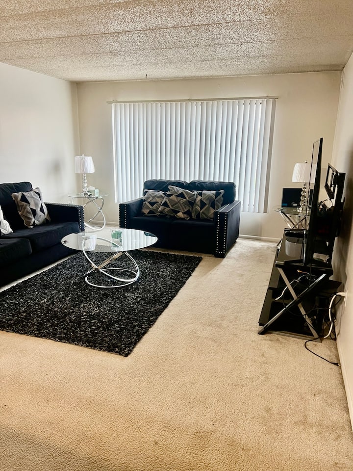 Nice Clean One Bedroom Apartment And A Safe Place - Southfield