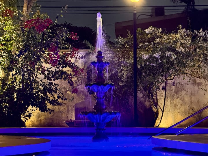 Cómodo Departamento Tipo Estudio Con Alberca - Mérida