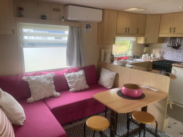 Caravane Disponible à La Location - Hastière