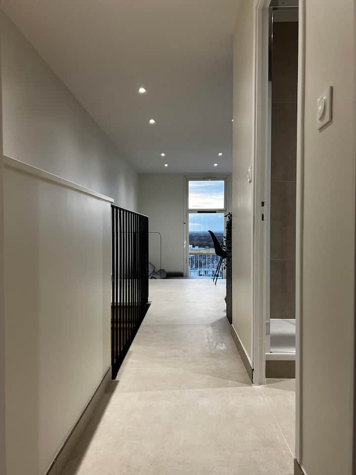 Le Ciel Du Mée • Private Jacuzzi & Spa • - Melun