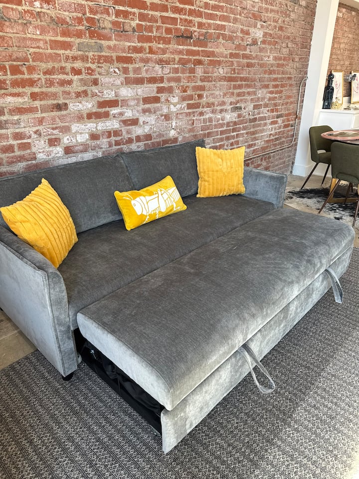 Boho On The Boulevard – Stylish Condo - Skiatook Lake, OK