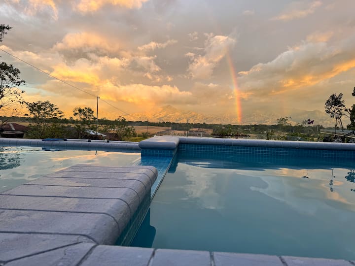 El Viñedo Español - Sarrat