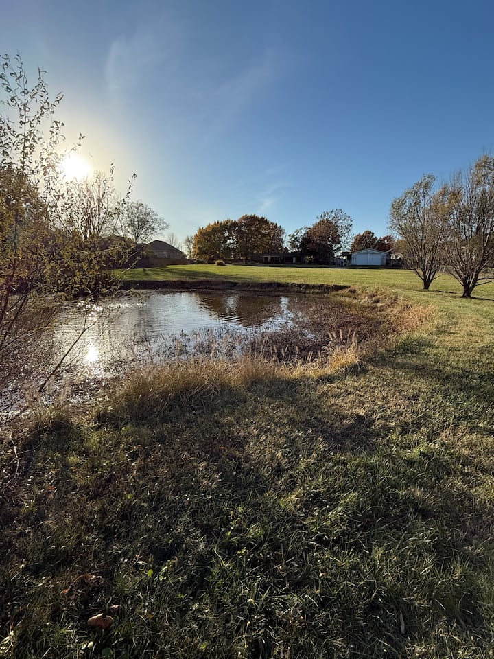 The Peaceful Ranch - For Joy And Connection - 올라쓰