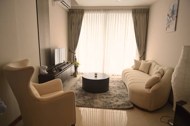 Luxury 3 Bed Sea View Apartment | Dehiwala-colombo - Colombo