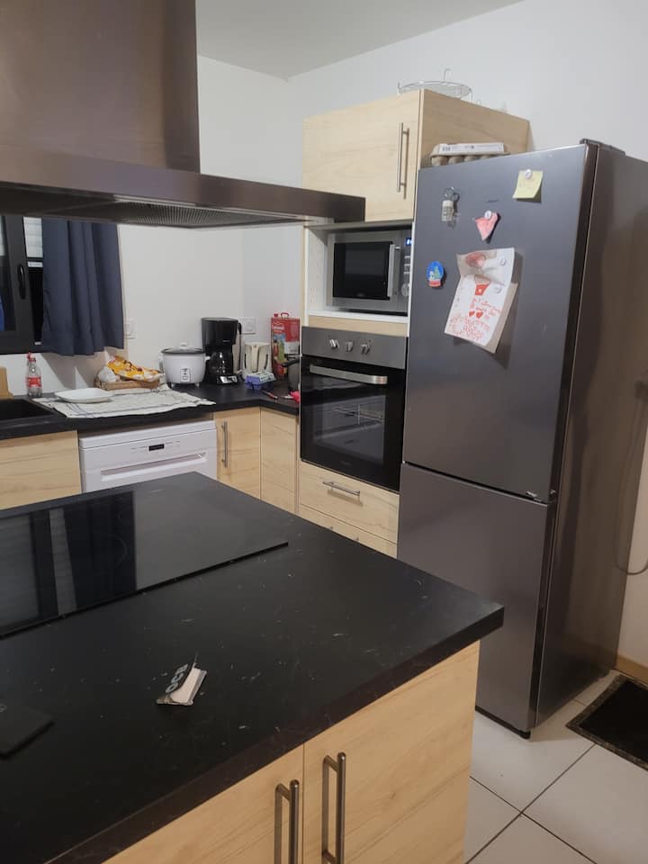 Maison Individuelle - Guenrouet