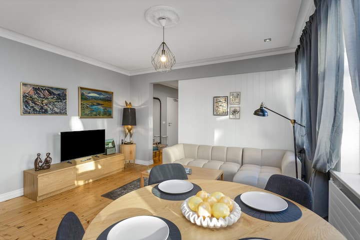 Prime Location Luxury Apartment Reykjavik - Reykjavík