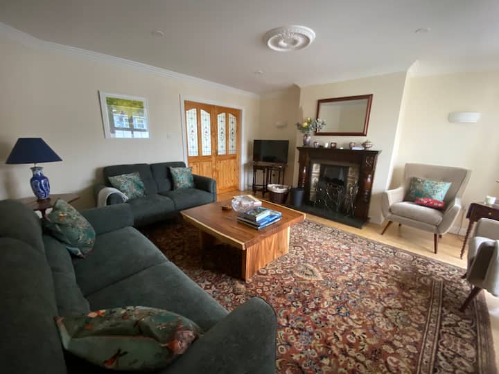 Spacious Family Home, 4bed/4bath, 2km Westport - Westport, Ireland