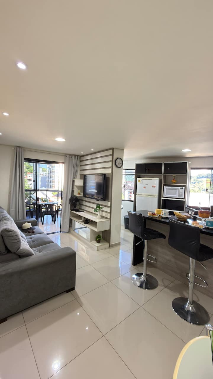 Apto Das Orquídeas- 3q- à 100m Do Parque Termal! - Piratuba