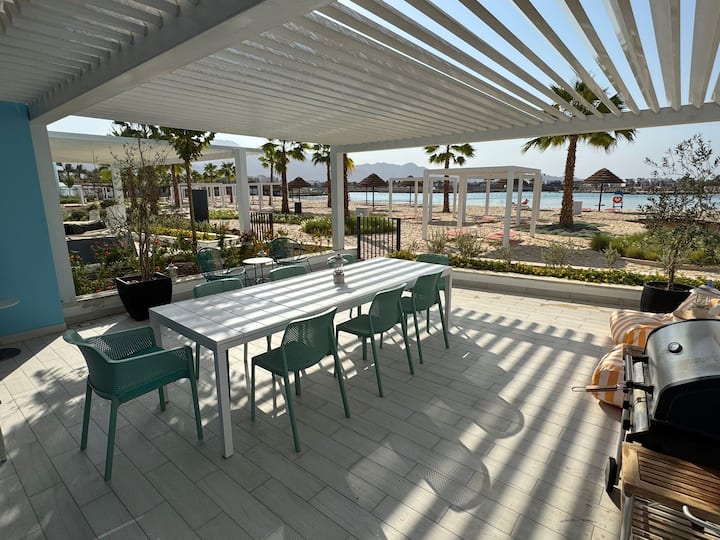 Beachfront Bliss In Ayla Oasis —Azure, Aqaba - Aqaba