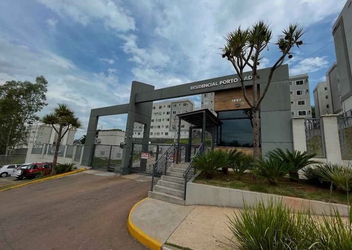 ÓTimo Apartamento, Não Tem Mobília! 2 Quartos - Novo Hamburgo