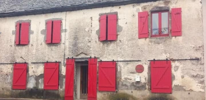 2appartements Dans Une Maison - La Bourboule