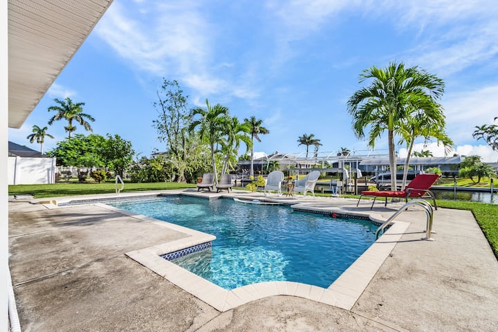 Dockside Oasis In Cape Coral - Cape Coral, FL