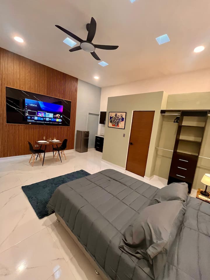 Estudio Moderno En El Corazón Del Centro De Mérida - Mérida