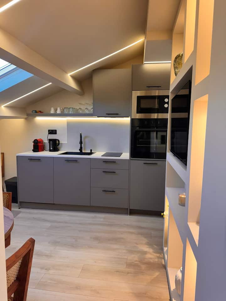 Adorable Appartement Centre - Nice