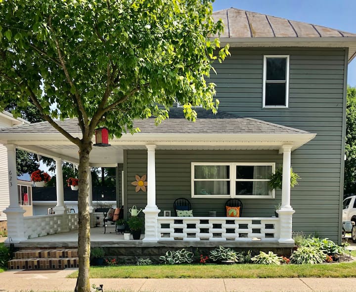 Cozy Comfortable Apartment - Ionia State Recreation Area, Saranac