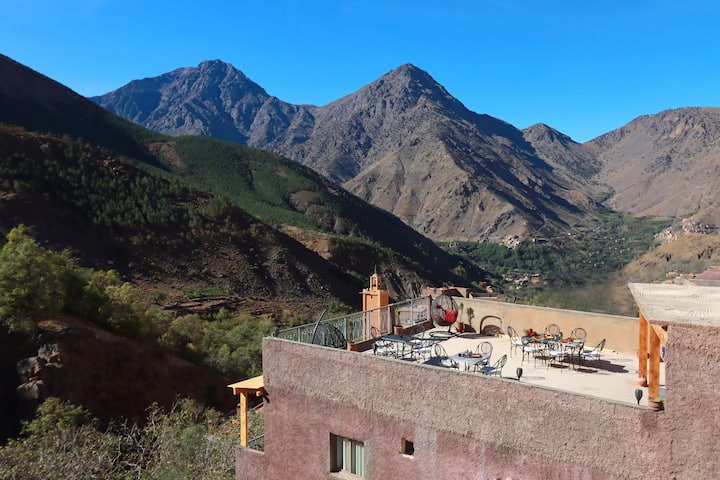 Dar Tamatert-where Comfort Meets Life - Oukaimeden