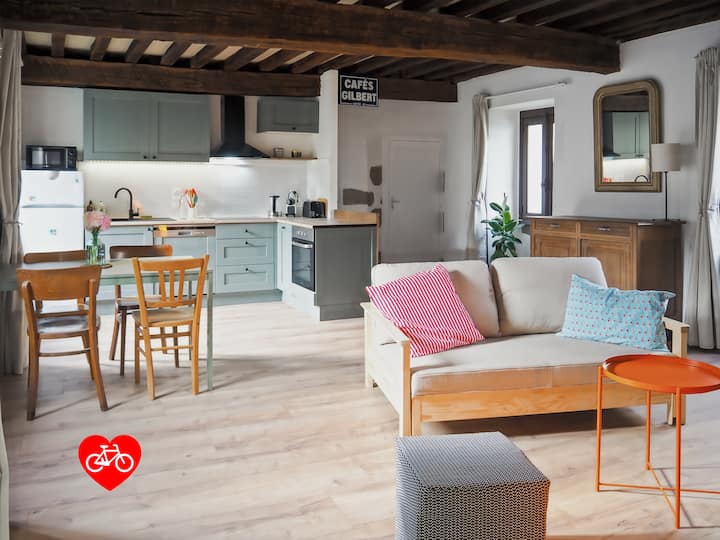 Chez Philomène - Aubusson