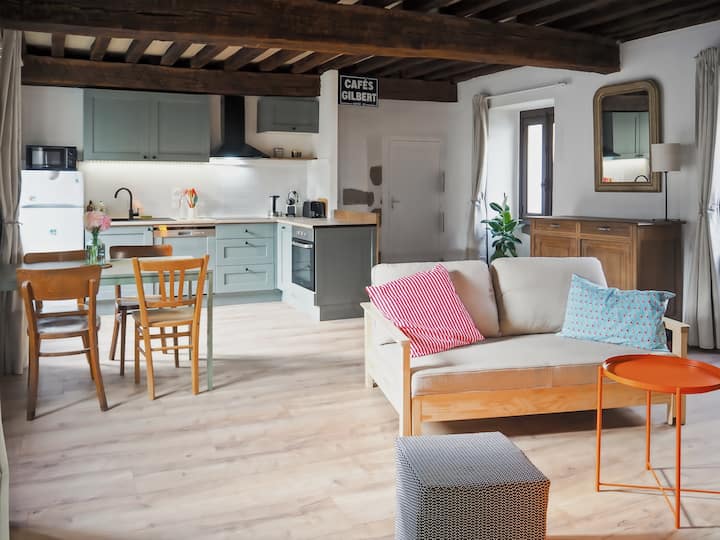 Chez Philomène - Aubusson