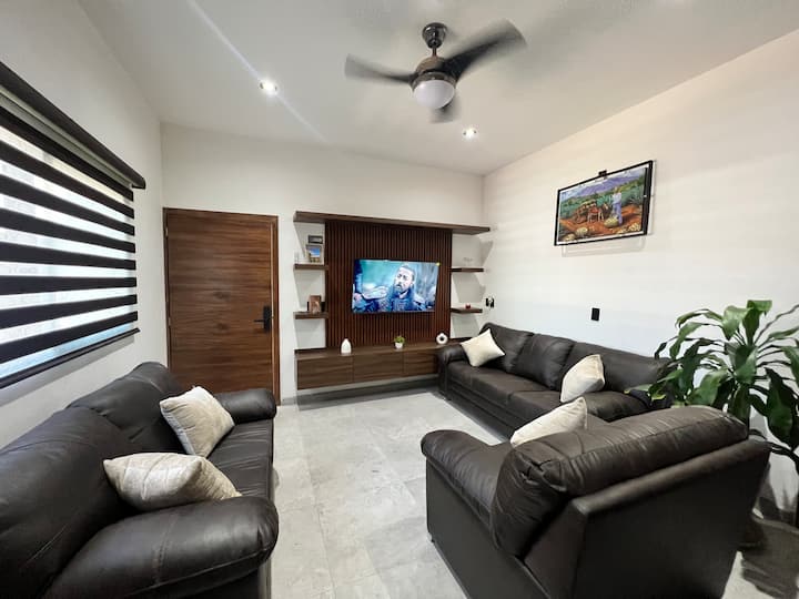 Departamen 5 Min Del Centro De Tlaquepaque Casaely - Tlaquepaque