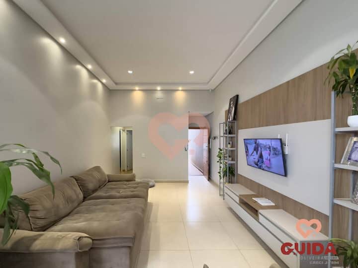 Casa Aconchegante Em Cascavel - Cascavel