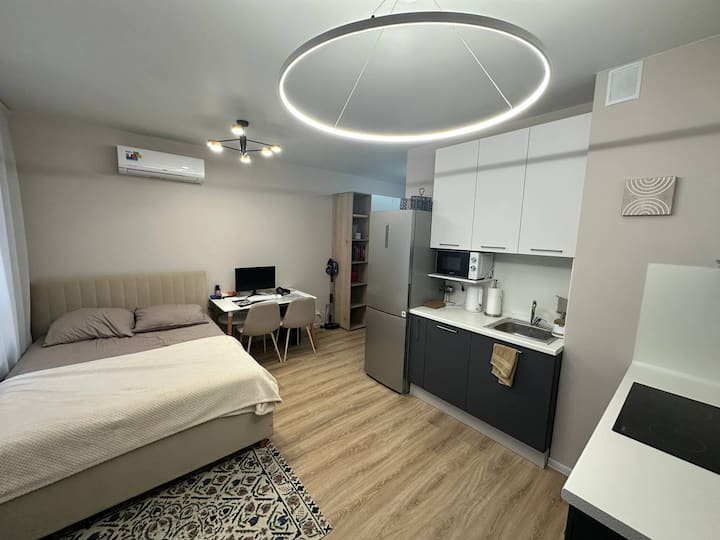 Estudio Con Cama - Murcie