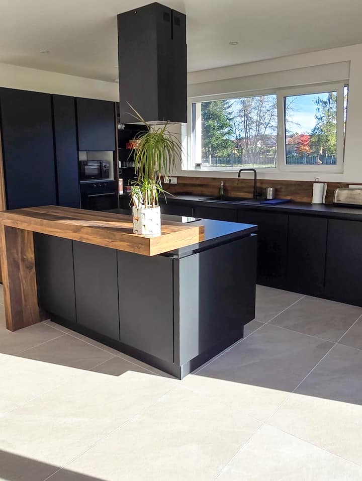 L'escale - Grande Maison - Vosges - Saint-Dié-des-Vosges