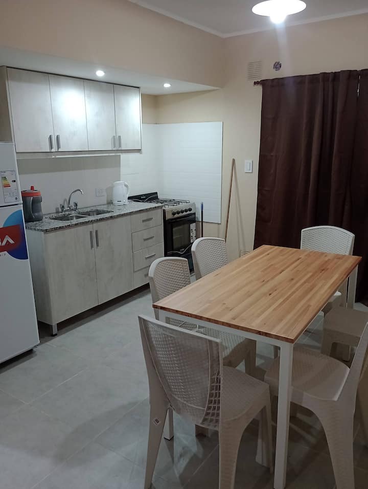 Departamento Clara - Concordia