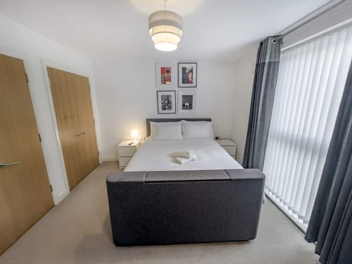 2 Bed-free Parking-near Lewisham-hither Green - Londres