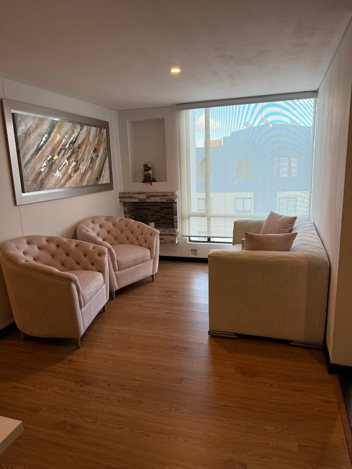 Acogedor Apartamento En Hayuelos - Funza