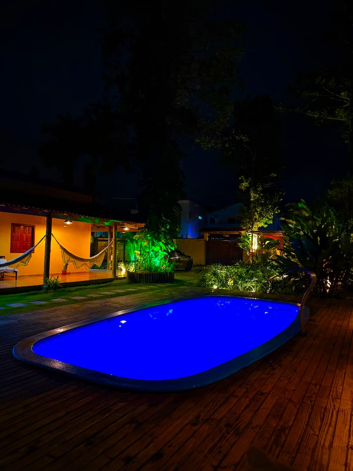 Casa Amarela Trancoso - Paraiso Na Bahia - Trancoso