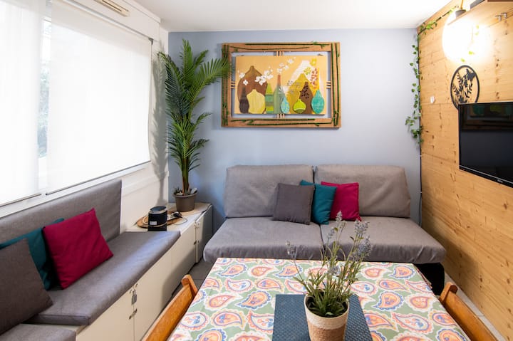 ~Appartement Deluxe, Charmant, Hyper Centre, #1~ - Nice