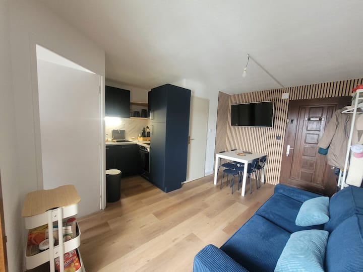 Appartement P2000 Avec Vue Montagnes - Bolquère