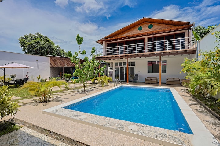 Casa Campestre - Pucallpa