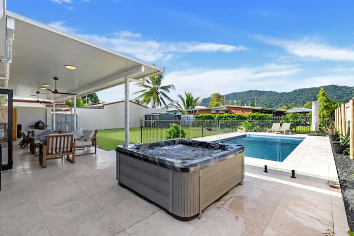 Bills Place, Edgehill. Play, Relax, Repeat. - Cairns