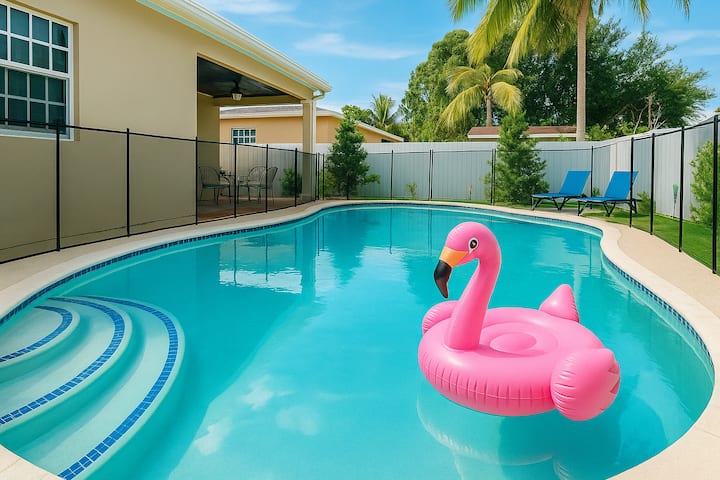 Sun Catcher House-near By Brickell Wynwood S Beach - Miami