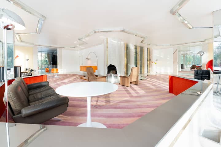 "Villa Von Blofeld" | 1.000 M² Luxus An Der Isar - Munique