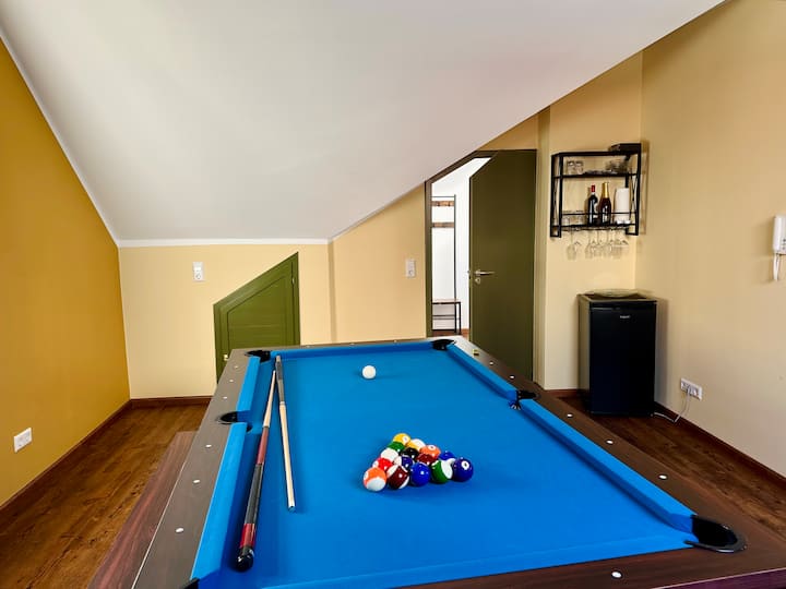 Dachgeschosswohnung In Bester Altstadtlage - Schwäbisch Gmünd