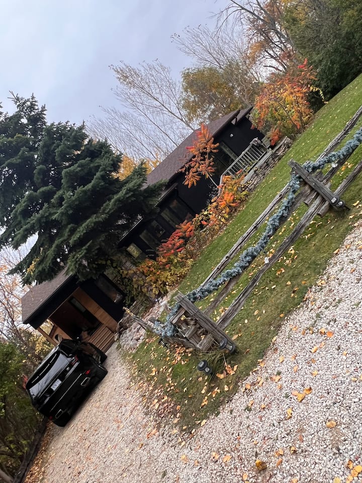 Ski In College In Blue Mountain - Collingwood