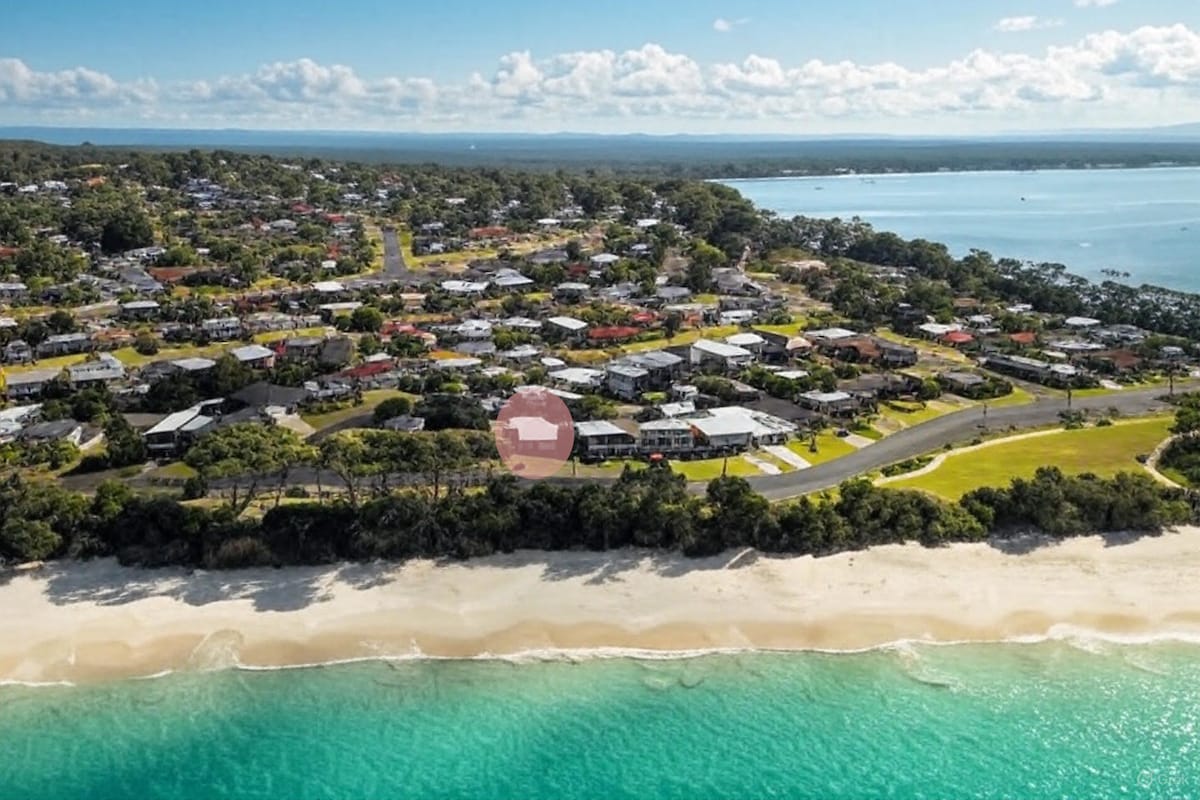 Eagle Flight : maison de plage - Maisons à louer à Vincentia, Nouvelle ...