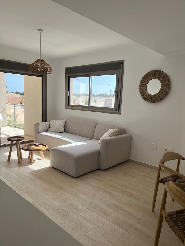 Casa Nele - Geniet Mee Van 320 Dagen Zon Per Jaar! - La Zenia